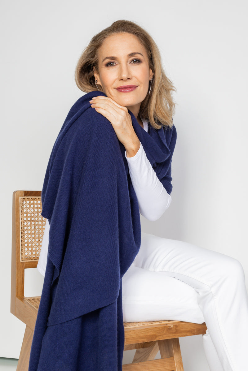Cashmere Shrugs – Cara Cashmere