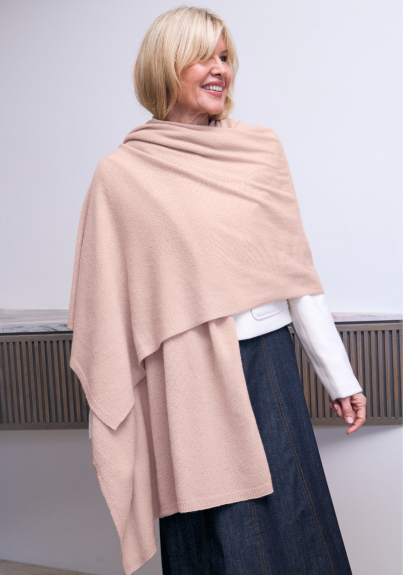 Cashmere Wraps | Best-Selling Signature Wraps | Cara Cashmere